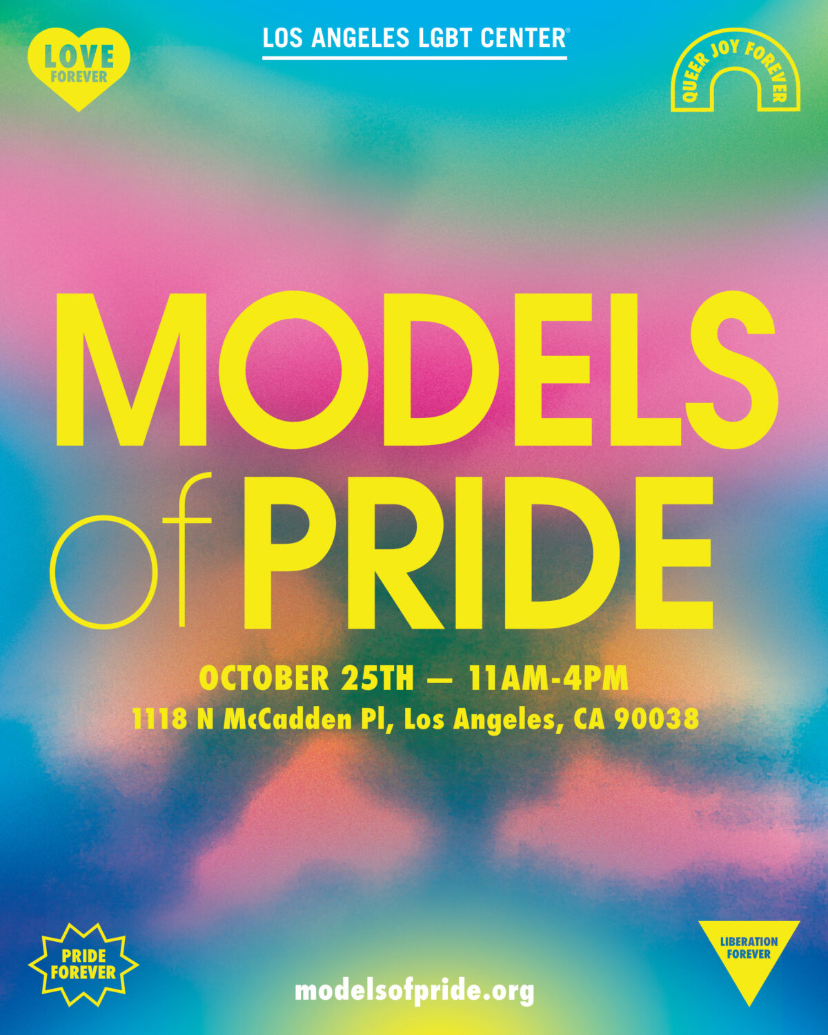 Models of Pride