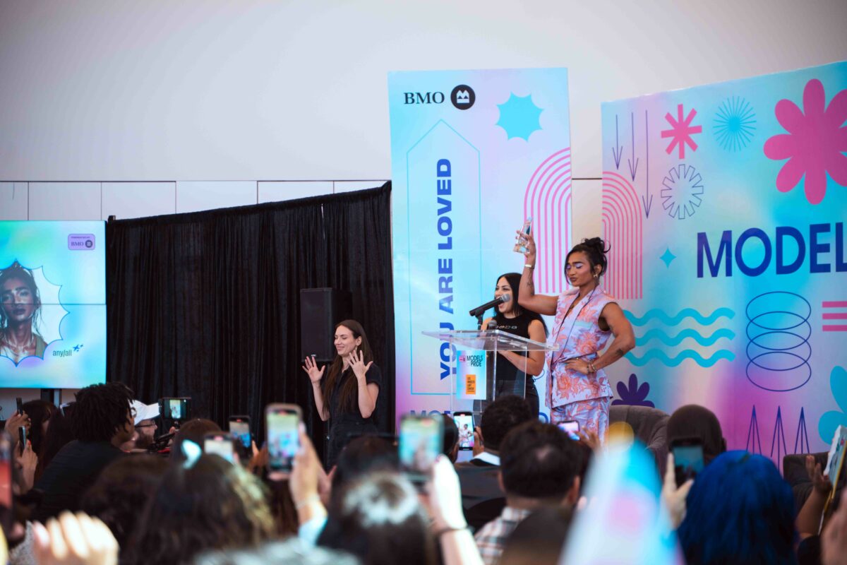 Models of Pride 2024 Youth Schedule – Models of Pride
